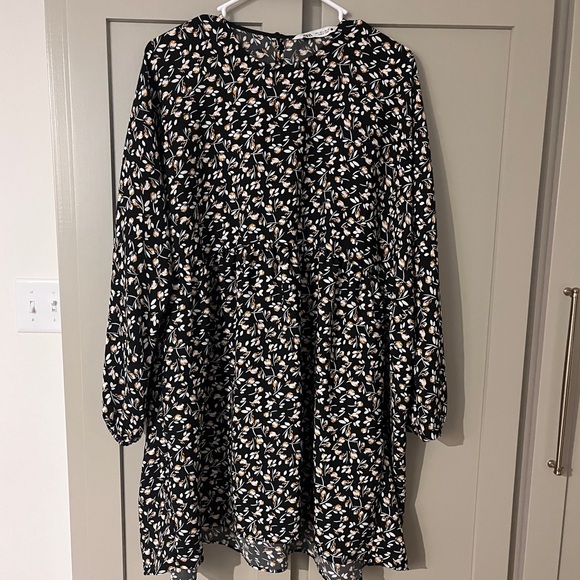 Zara | Dresses | Zara Tunic Dress | Poshmark